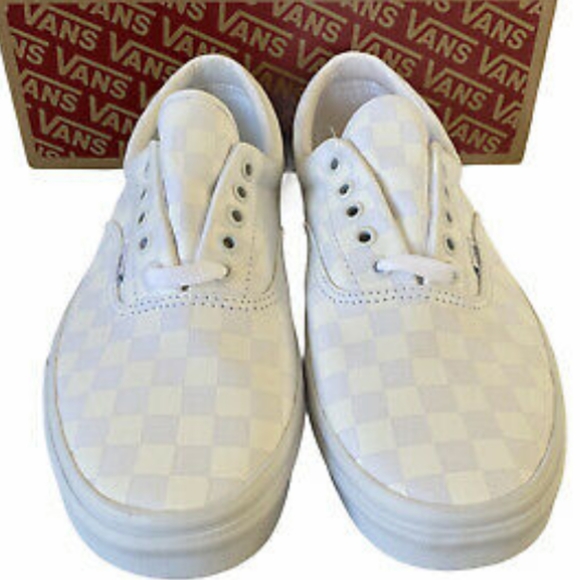 Vans | Shoes | Vans Checkerboard Lace Up | Poshmark